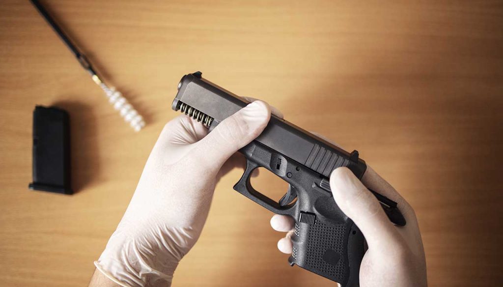 Firearm Safety 101: A Comprehensive Guide for Responsible Ownership